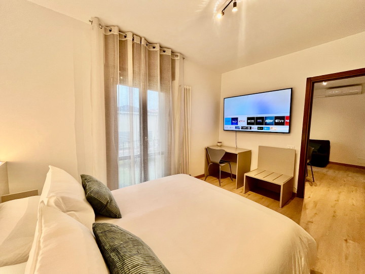 Palladium Cozy Suite Vicino Al Centro Città/fiera - Vicenza