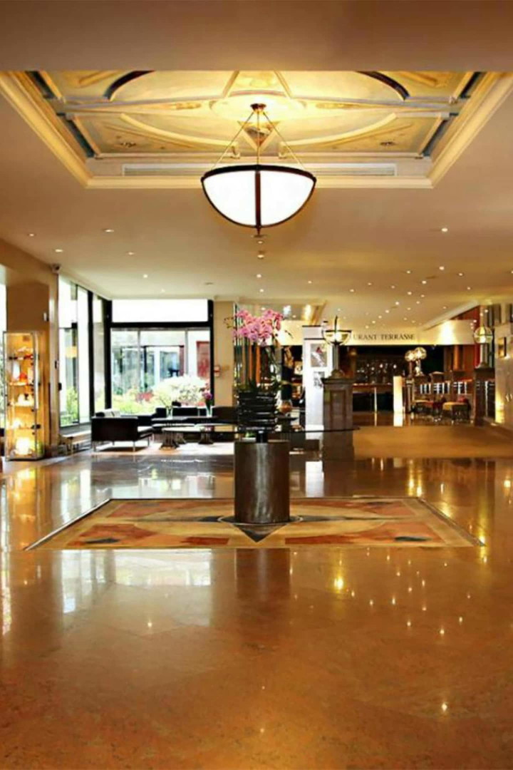 Millennium Paris Charles De Gaulle - Studio Suite - Roissy-en-France