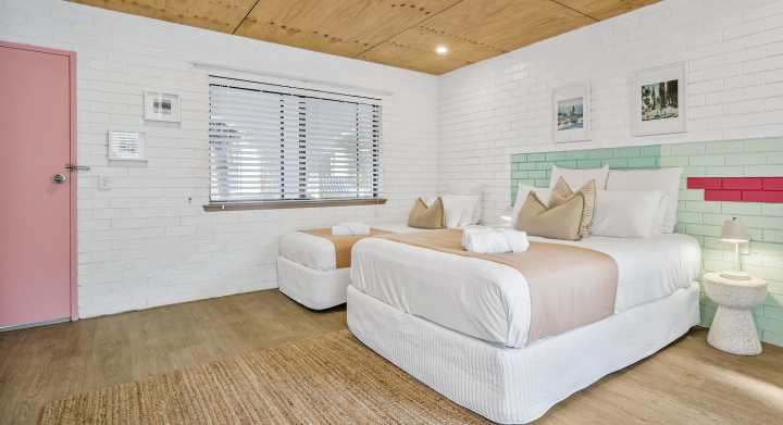 Twin Room - Kempsey
