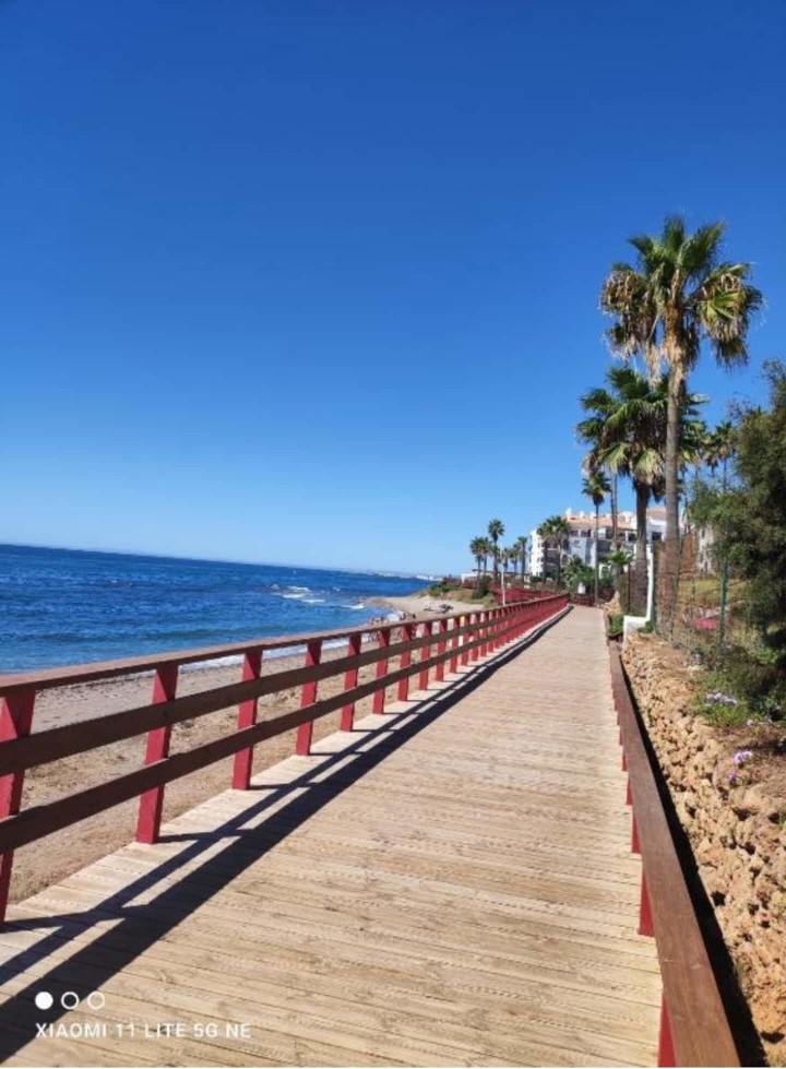 Algaida Beach- Paseo Litoral (Adults Only) - Calahonda