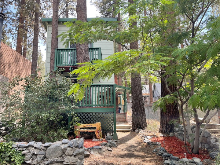 Wrightwood Cozy Cabin! Fireplace/bbq/dog Friendly - Wrightwood, CA