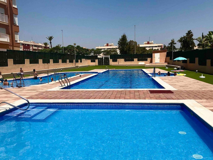 Las Yucas, Walking Distance To The Beach - Águilas