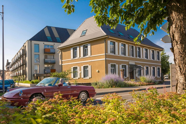 Appart'hôtel Odalys City - Colmar Centre - Eguisheim