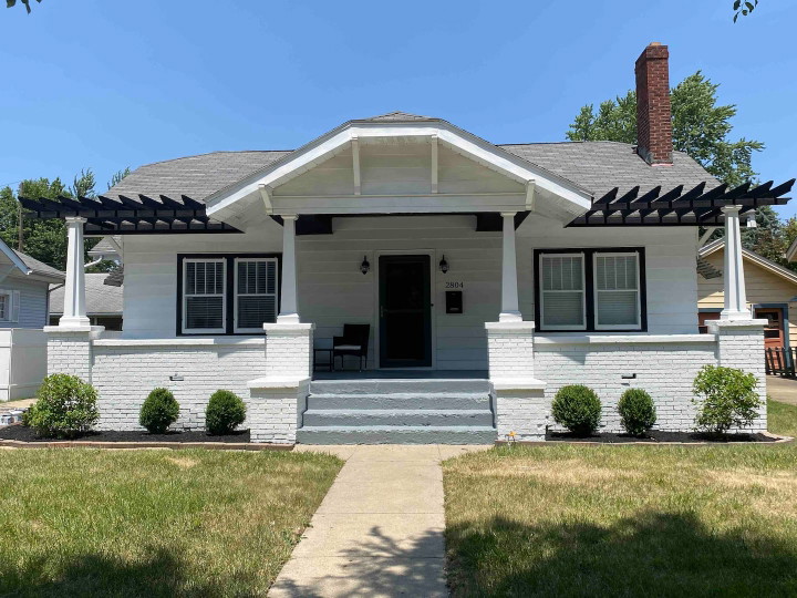 Cozy 2 Bedroom Home. - Lafayette, IN