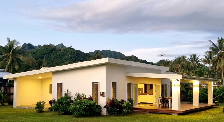 Vaeatua Retreat - Cook Islands
