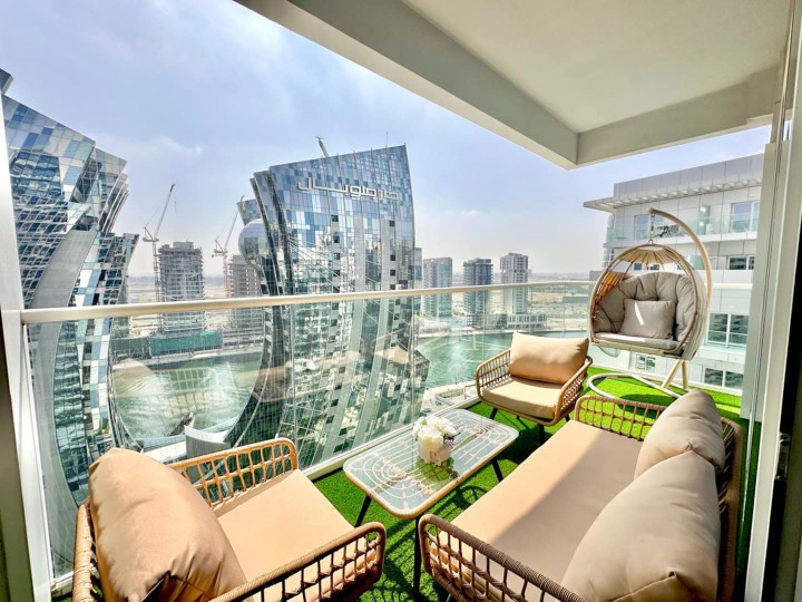 Cozy 1bdr Near Dubai Mall 614 - Dubai