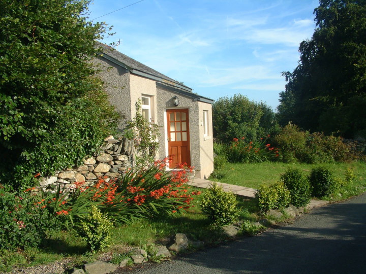 Woodland Cottage Alone In Farmland - Cartmel