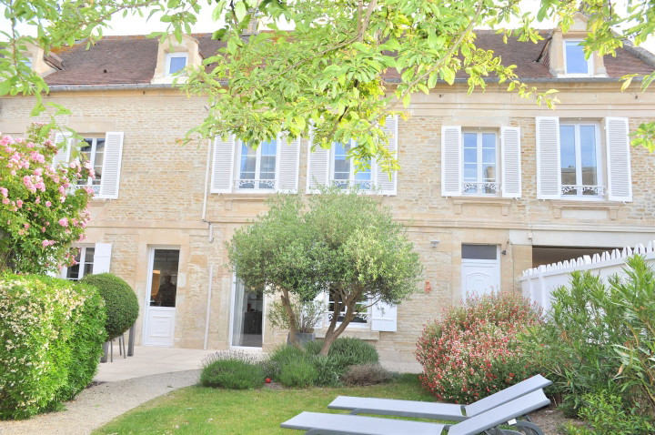 Grande Maison De Caractère à 100m De La Mer - Courseulles-sur-Mer