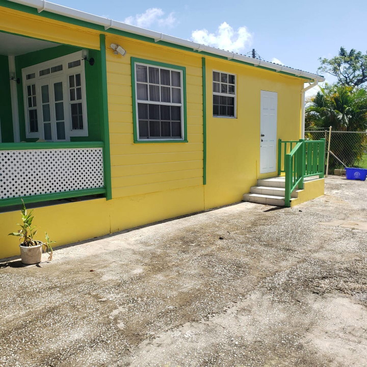 Chateau Chalet Lot#2 - Barbados