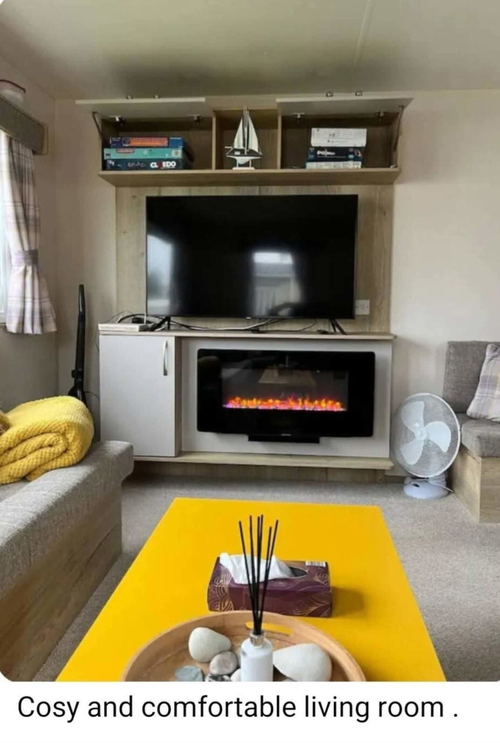 Susie's Caravan In Dorset - Weymouth