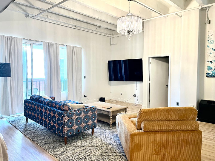Spacious Loft Downtown La - Los Angeles