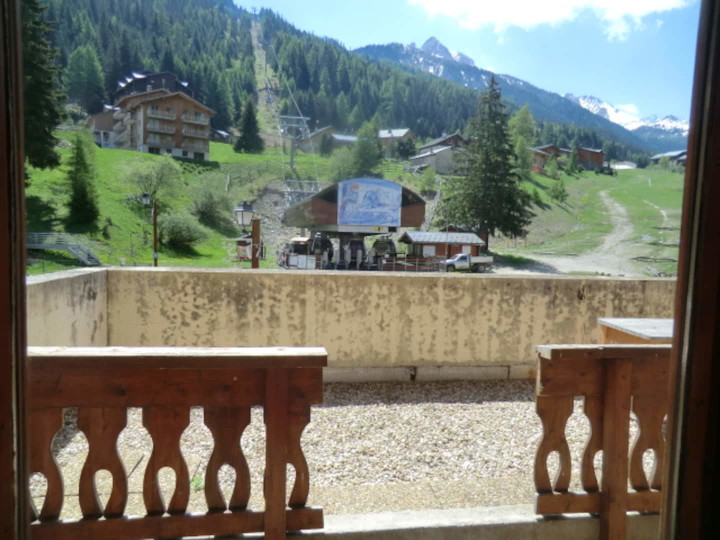 Appartement Valfrejus Au Pied Des Pistes - Valfréjus