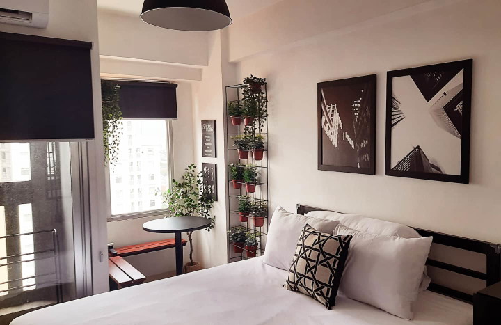 Green Bay Pluit : Studio Avec Centre Commercial, Netflix Et Disney - Jakarta