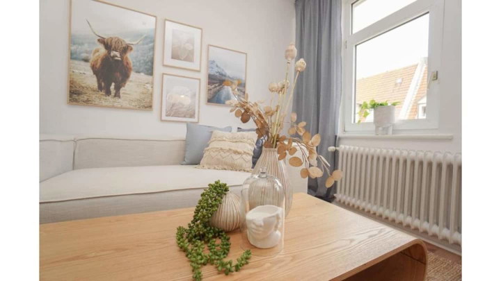 Bremerhaven, Moderne Et Confortable. - Bremerhaven