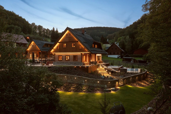Roubený Háj - Czech Republic