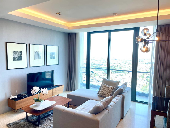 Luxury Private Lift Apartment Voila Ciputra World - Surabaya