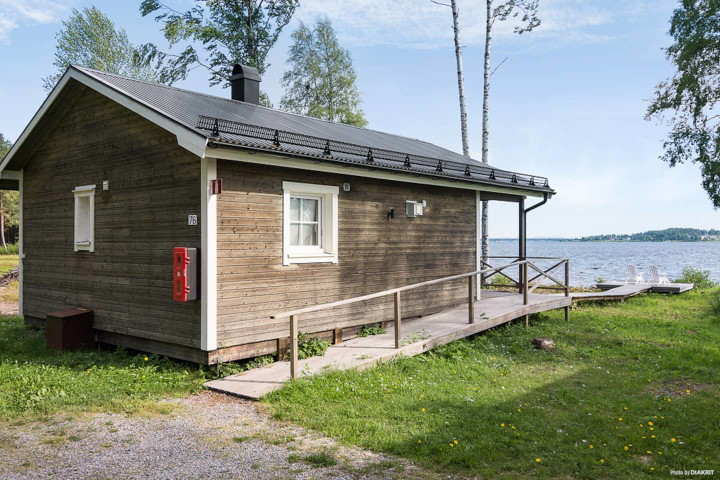 Strandstuga - Luleå