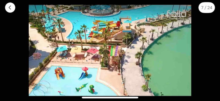 Appartement Vacances Haut De Gamme Avec Piscines - Tunisie
