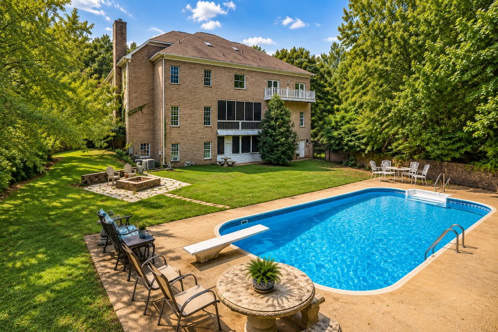 Experience Cozy Nights | Fire Pit, Tennis & Nature - Springfield, TN