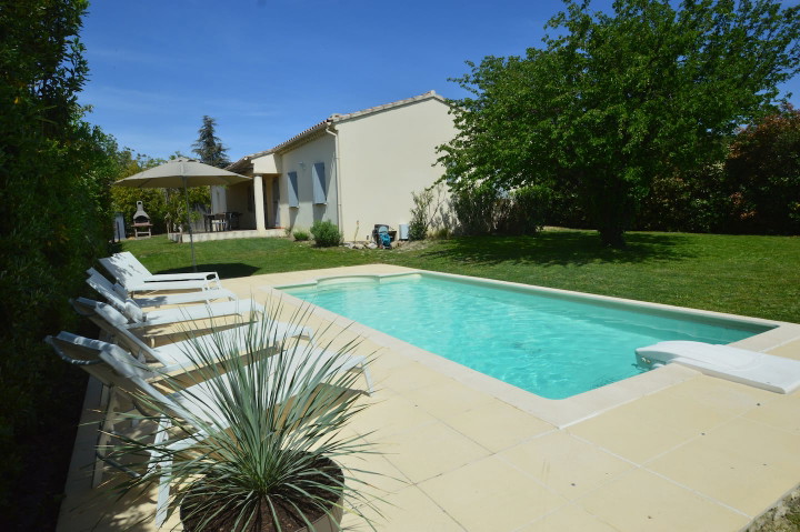 Gîte L'abricotier - Vaucluse