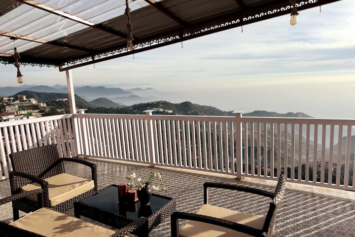 Slice Of Heaven - In The Heart Of Queen Of Hills - Mussoorie