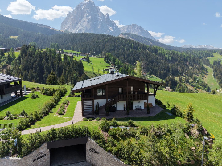Chalet Villa Carolina - Val Gardena