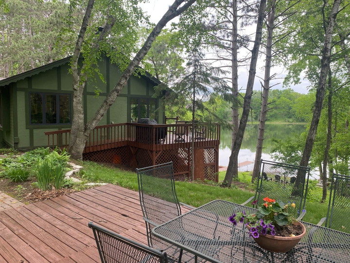 Peaceful And Private Stillwater Chalet On Water - Stillwater, MN