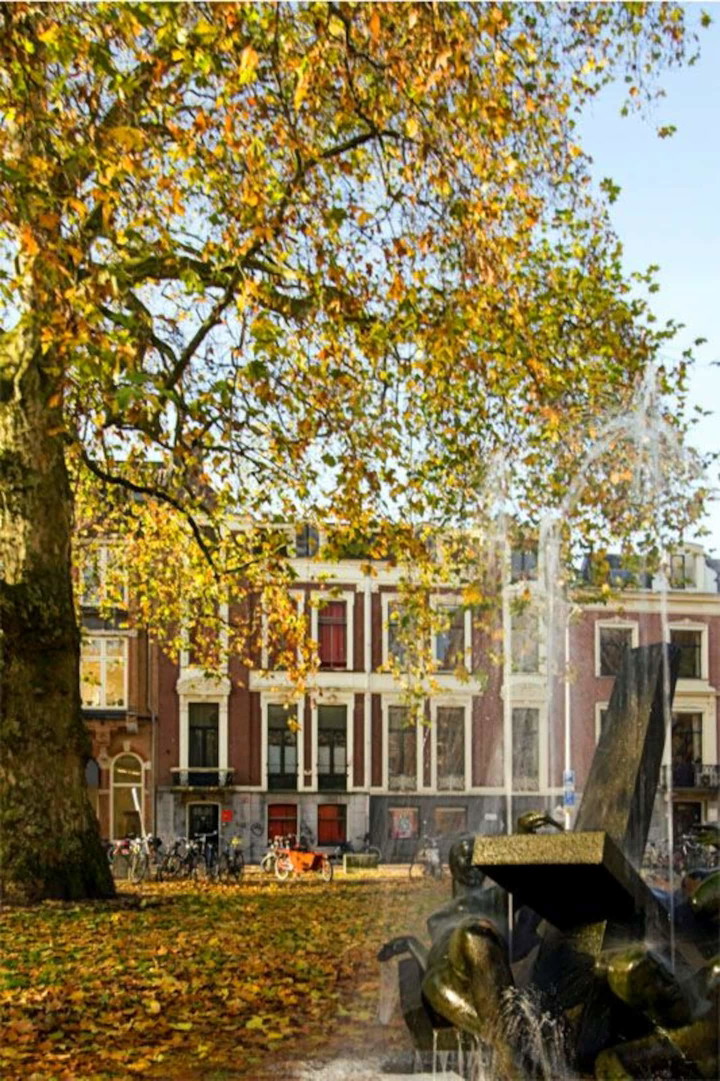Longstay Hostel - Utrecht