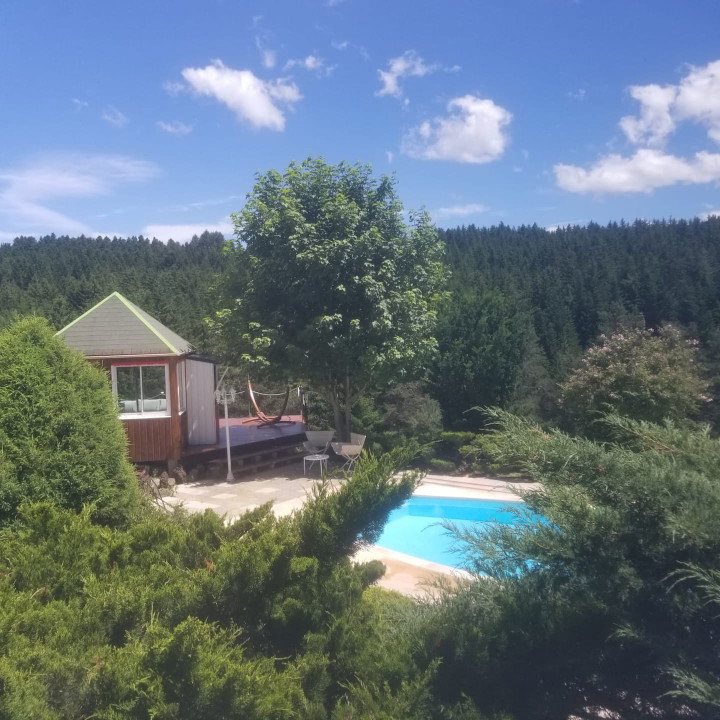 Ptit Refuge De La Forêt - La Chaise-Dieu