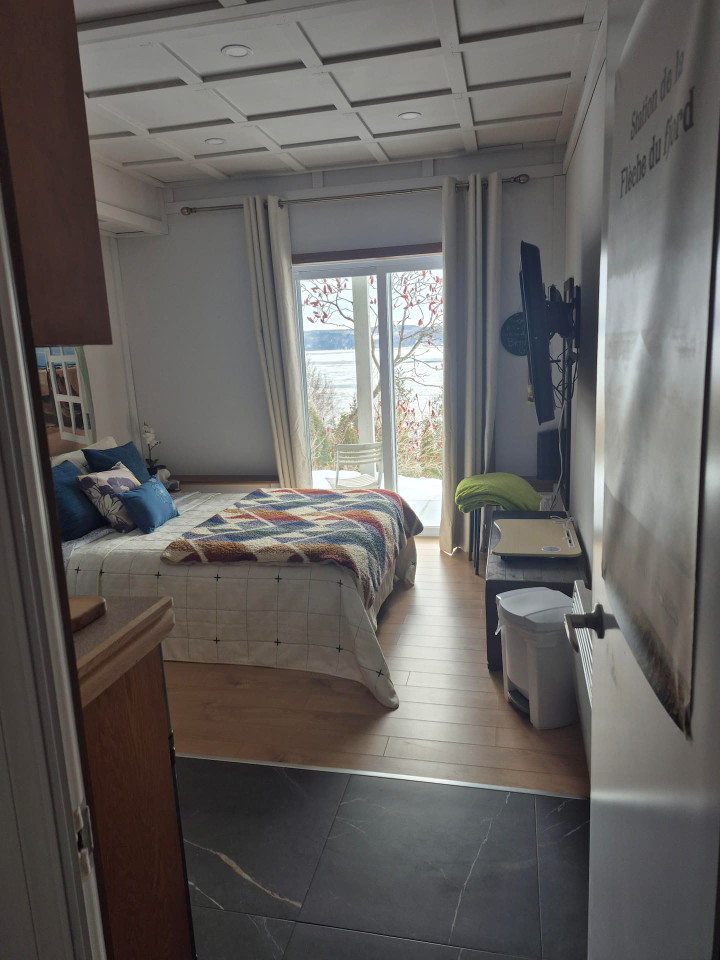 Suite 4 Saguenay Fjord Arrow Mont Valin - Quebec