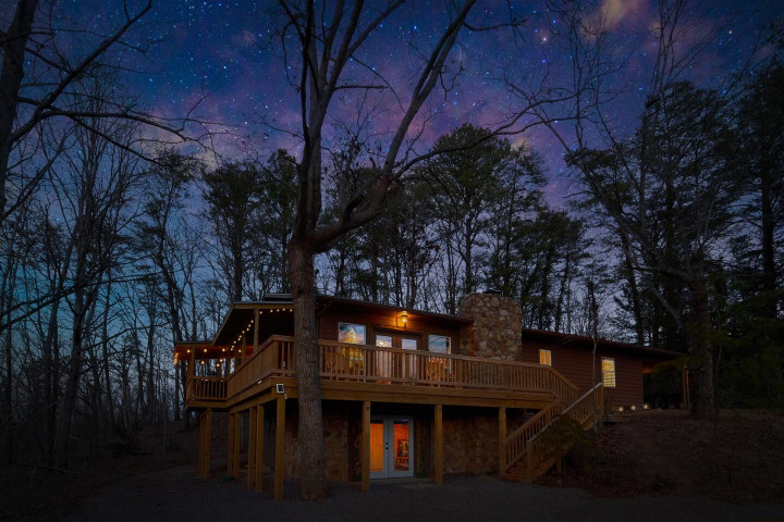 Pf Cabin With Hot Tub, Game Room & King Beds - Pigeon Forge, TN