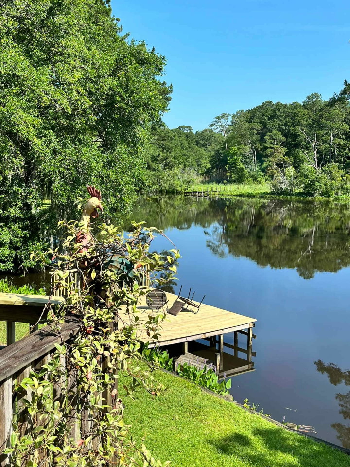 Tara's Riverfront Hideaway - Mobile, AL