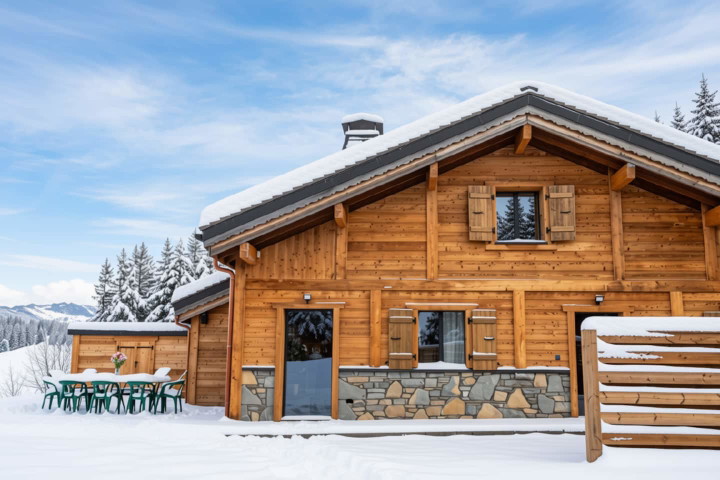 Ski In/ski Out, Bike, Vtt & Golf Les Gets Chavannes - Les Gets