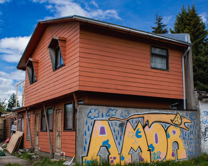 Centrally Located Cabins In Coyhaique - Coyhaique