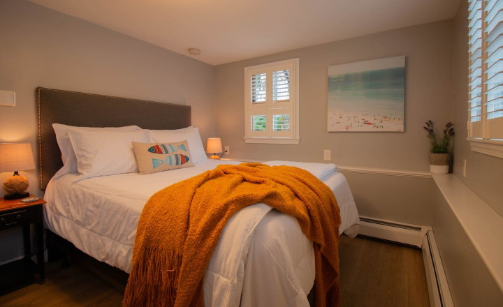 Cozy Patio Suite/heart Of Ogt/perfect For Couples - Ogunquit, ME