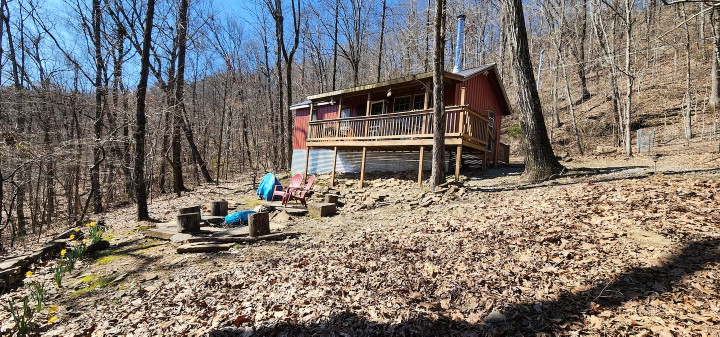 Clovers Cabin - Alabama