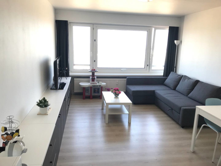 Moderne Studio Met Fantastisch Zeezicht! - Ostende