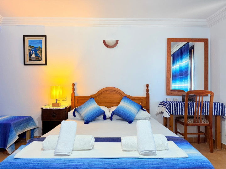 Casa Olea Vista | Calm House With Private Garden - Chefchaouen