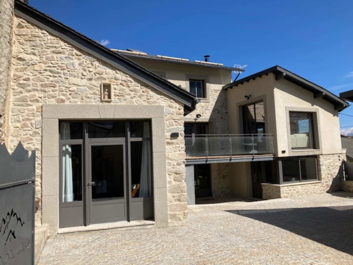 Les Fermes De Cal Panche Le Corps De Ferme 4**** - Les Angles