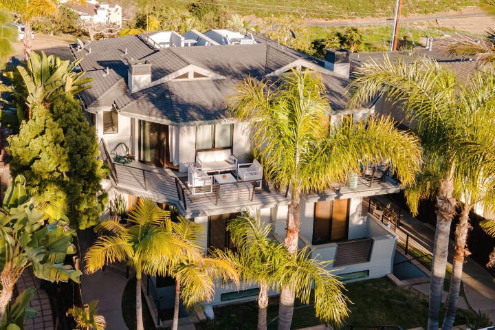 Walk To The Beach/rooftop Deck With Views/7 Beds- 2 Kings/ A/c - Del Mar, CA