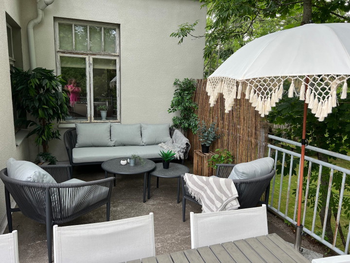 Alandease: Spacious Residence With Great Garden - Mariehamn
