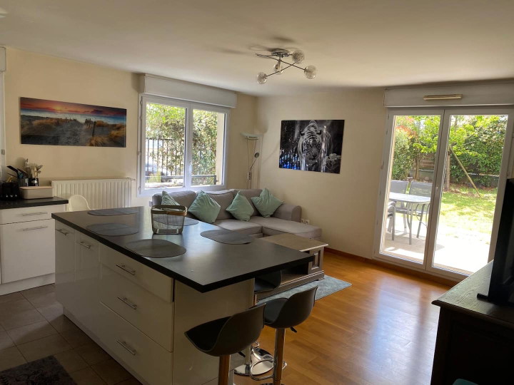 F4 Rosny-sous-bois,jardin, Proche Paris/dysney - Val de Fontenay