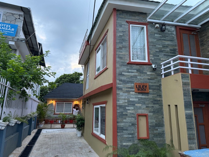 Welcome To Liley Block - ネパール