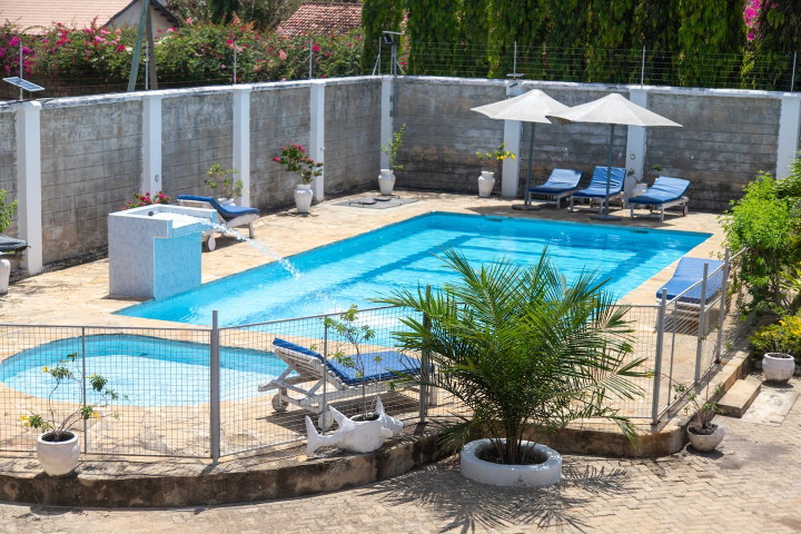 Simulizi Apartments Diani - Diani Beach