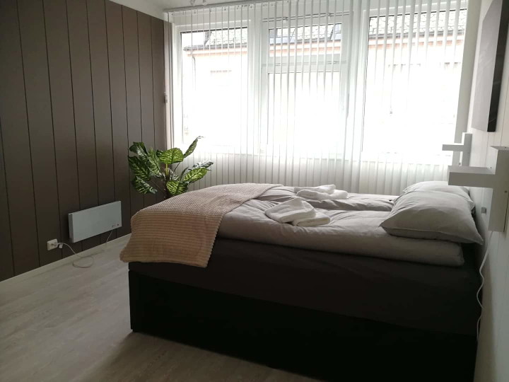 Modern Apartment With 2 Bedrooms With Double Bed - Alesund