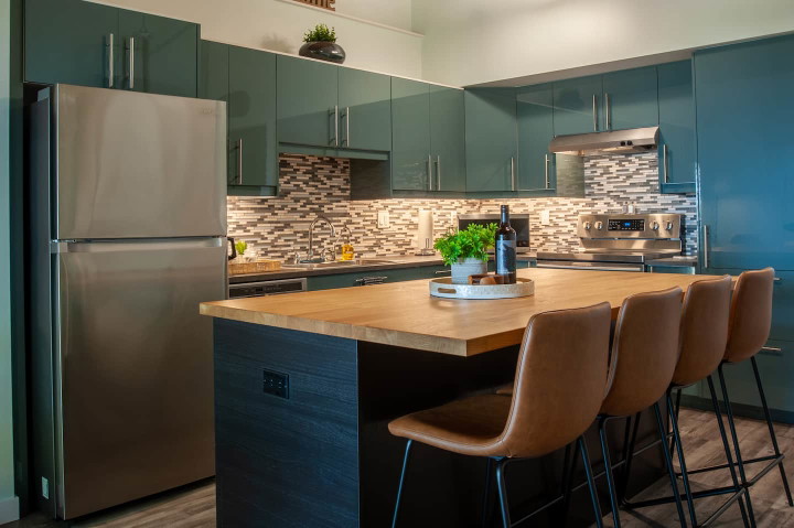 All Mountain Modern Condo - Kimberley, BC, Canada