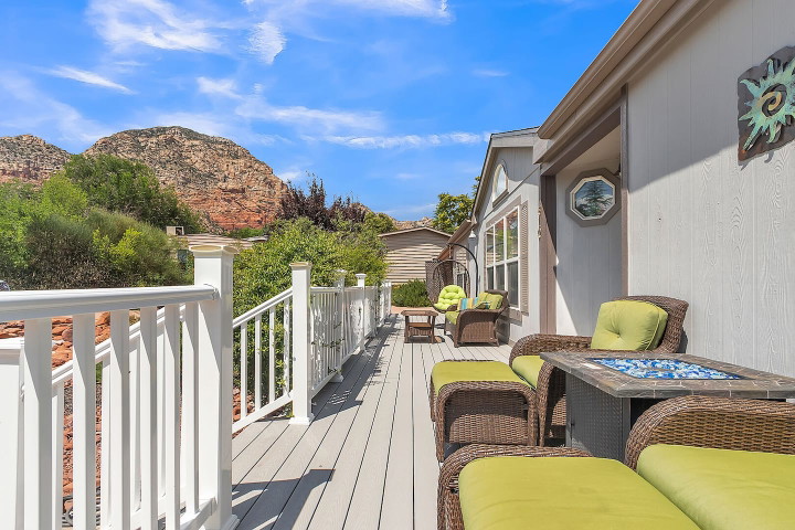 Experience Breathtaking Views At Sedona Thunder Mountain Cottage, A Spacious 3-bedroom Retreat. - Sedona, AZ