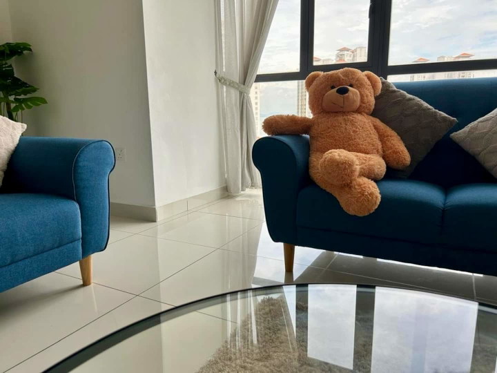 Millionaire Seaview Luxury Suites 2br 无敌海景房Minsù - Kedah