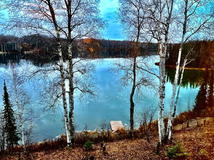 Talkeetna Alaska Lakeside Lodge 3 Bedrooms + Loft - Alaska