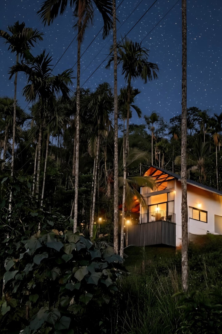 Nature's Peak Wayanad | Pvt. Pool Cabin - India